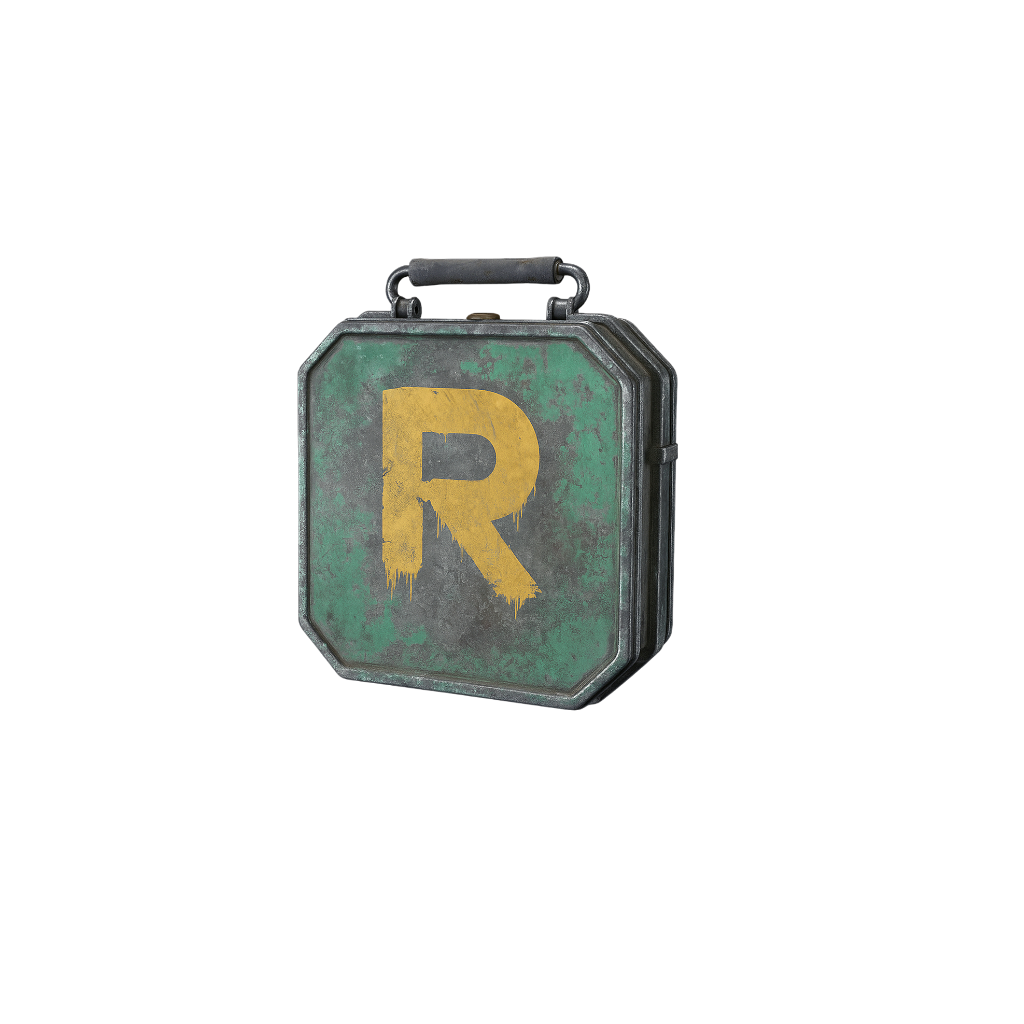 Arc Raiders Interactive Map