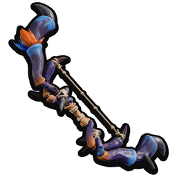 Grounded 2 Black Fang Greatbow | MetaForge