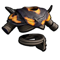 Grounded 2 Weaver Spaulders | MetaForge