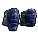 Grounded 2 Black Ant Legplates | MetaForge