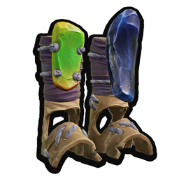 Grounded 2 Praying Mantis Greaves | MetaForge