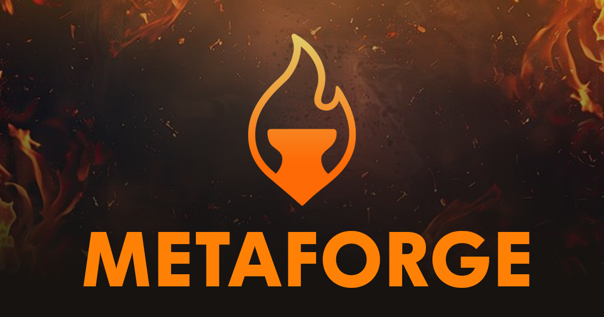 MetaForge - The best tools and guides for your favorite games.