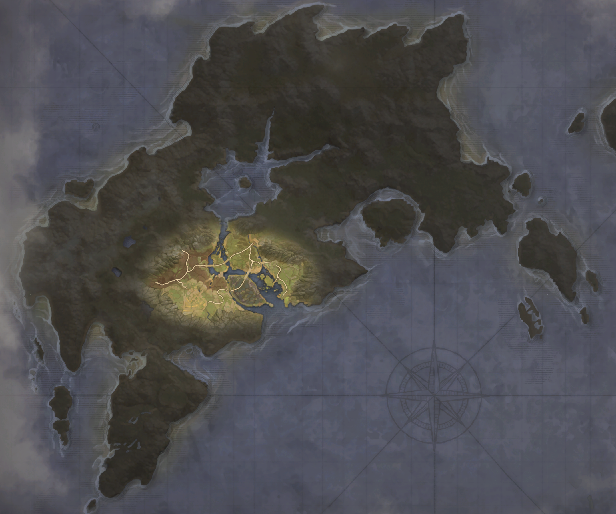 Scars of Honor Map | MetaForge